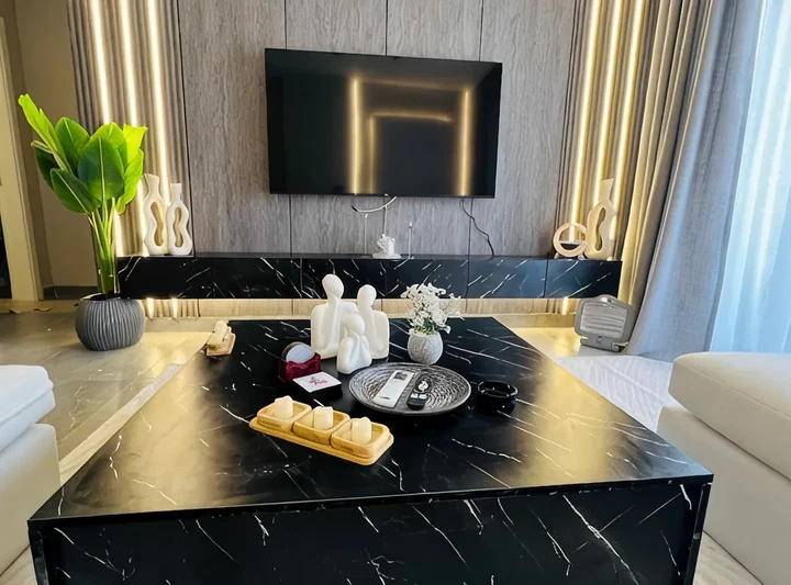 Douu Stay 4 Luxurious El Sheikh Zayed Near Arkan - Egypt