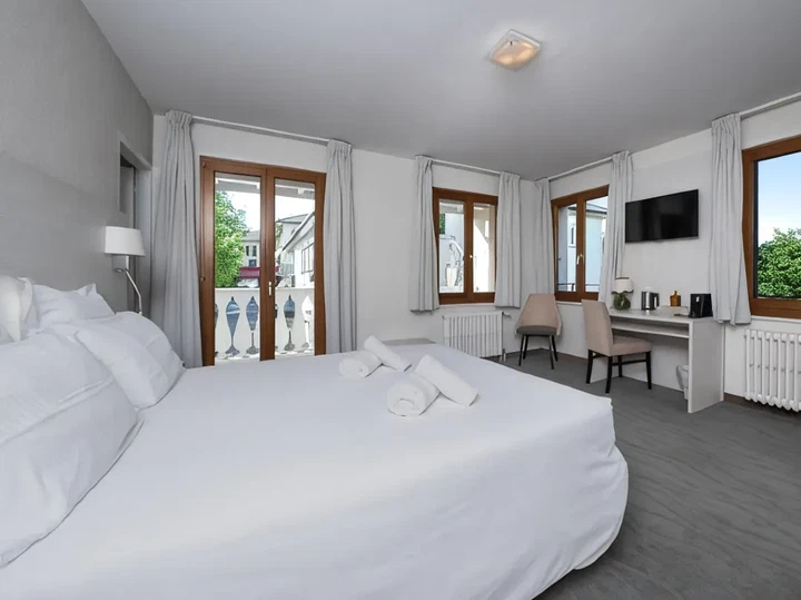 Auberge De Confignon - Switzerland