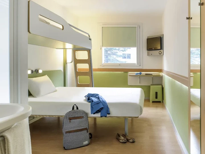 Ibis Budget Muenchen Putzbrunn - Putzbrunn