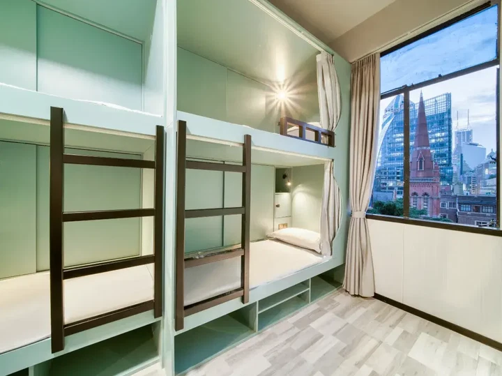 No.1 Youth Hostel - Shanghai
