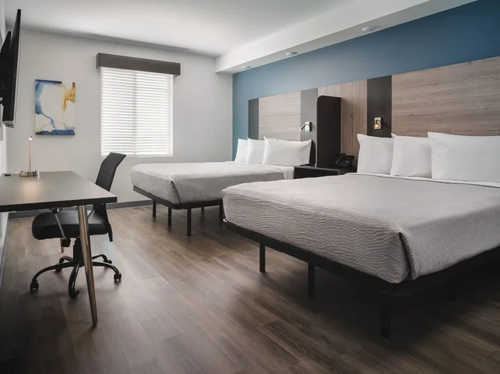 Stayapt Suites Montgomery - Montgomery, AL