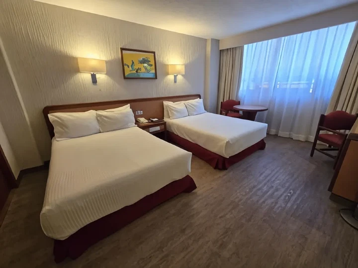 Hotel Metropol - Mexico Distrito Federal