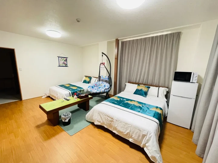 Fukuyado Fukuinn Room 302 - Takamatsu