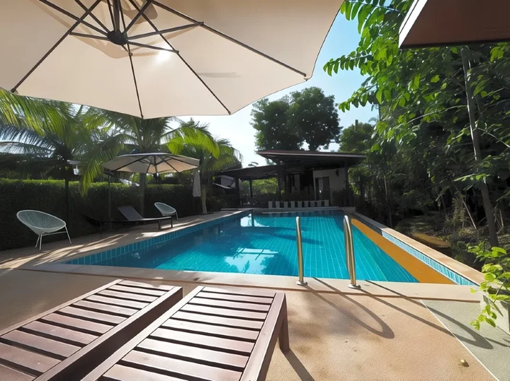 Baan Suan Rim Klong - Ko Lanta District