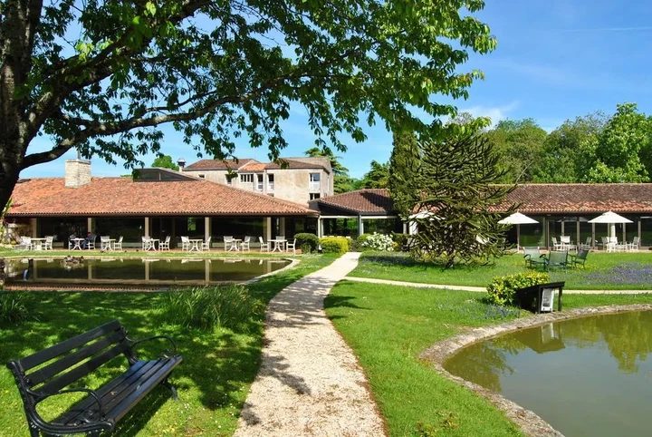 Le Relais Du Bois Saint-georges - Saintes