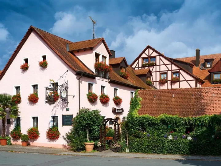 Landhotel Und Gasthaus Polster - Erlangen