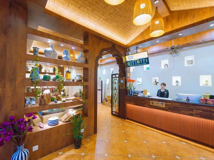 Bati Yangguang Chain Hotel Meizhou Meilong - Meizhou