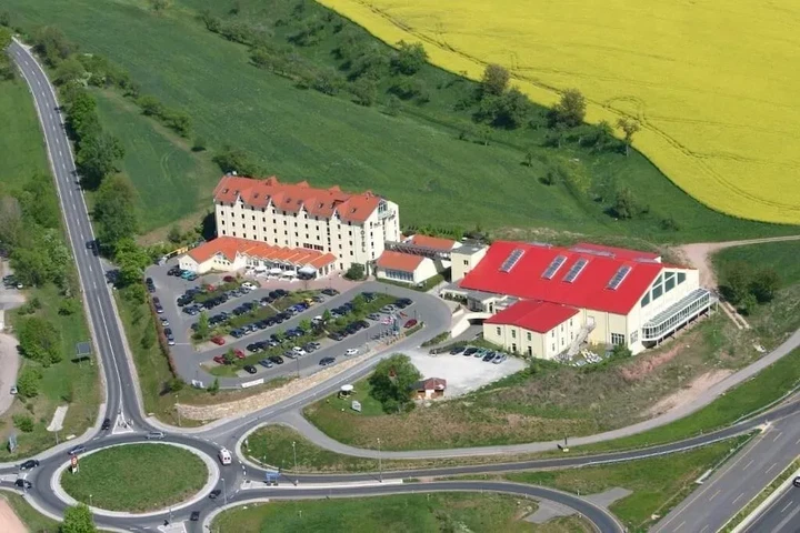 Fair Resort All Inclusive Wellness & Spa Hotel Jena - Jena