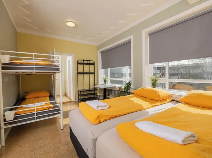 Hostel B47 - Reykjavík