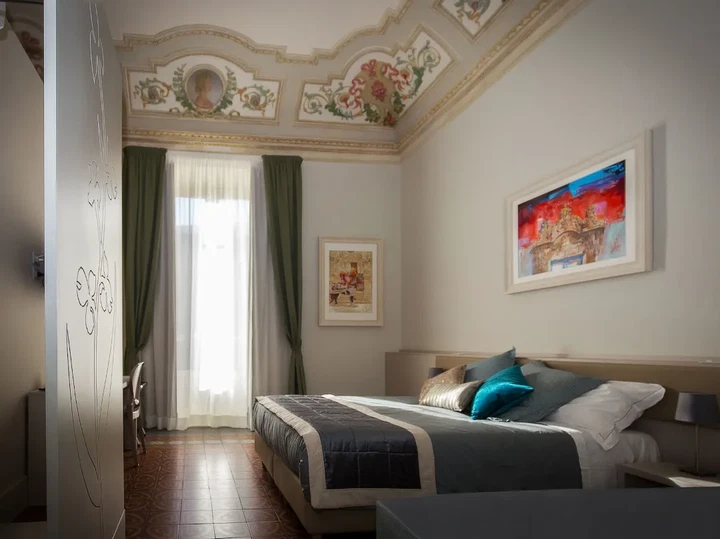 Magione Del Re - Sicilian Rooms - Sicilië