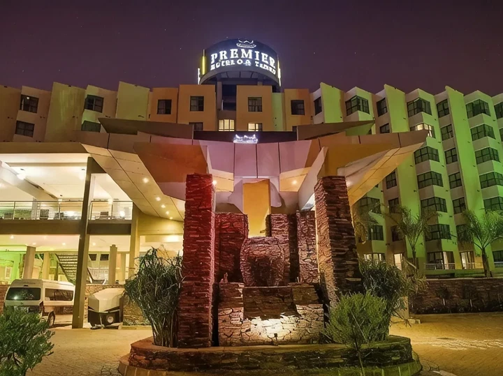 Premier Hotel O.r. Tambo - Boksburg