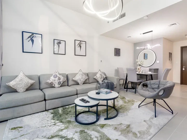 Bnbme | Forte Tower 1 | 2br - Dubai