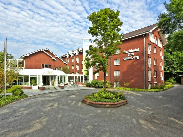Parkhotel Am Glienberg By Fairway Hotels - Zinnowitz