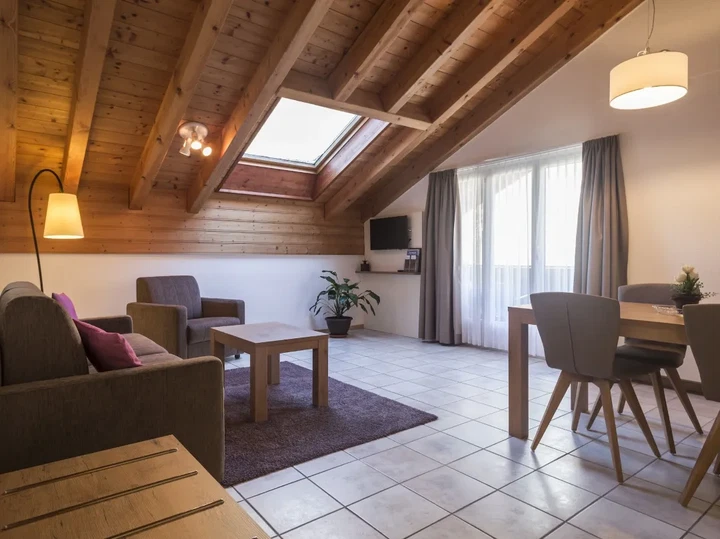 Patricia Self-check-in Apartments & Spa Access At Alpen Resort - Switzerland