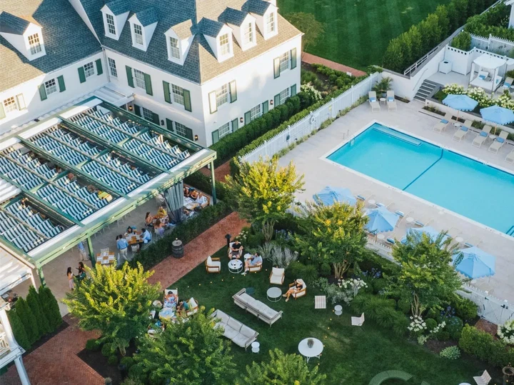 Canoe Place Inn & Cottages - Hampton Bays, NY
