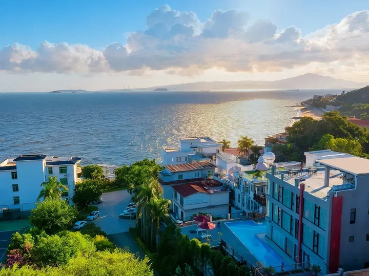 Xiamen Hill Seaview Beauty Su - 