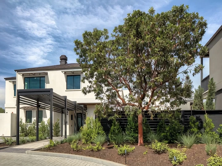 Duchamp Hotel Private Suites - Healdsburg, CA