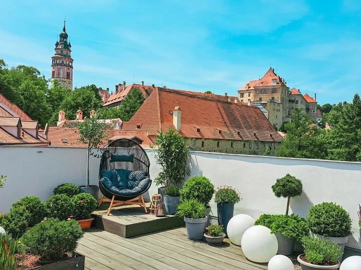 Wellness Pension Ametyst - Český Krumlov