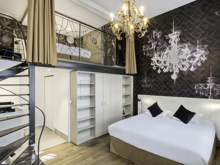 Hôtel La Valiz Lille | Face à Gare Lille Flandres - Lille