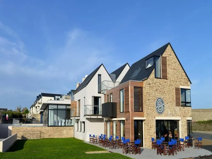 Hostellerie De La Pointe Saint Mathieu & Spa Nuxe - Finistere
