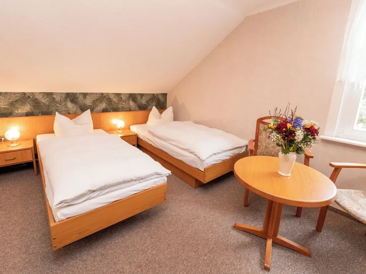 Hotel Waldhaus Waltershausen - Friedrichroda