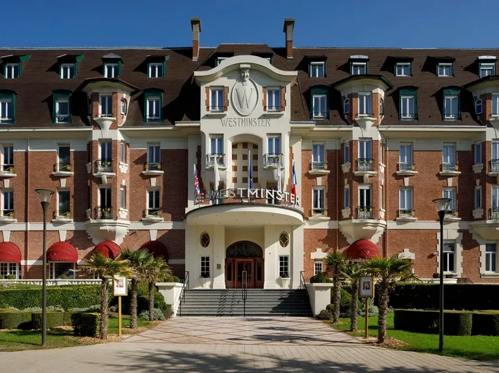 Hôtel Barrière Le Westminster - Étaples