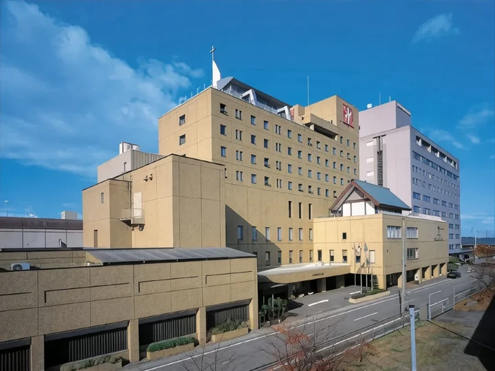 Tokyo Daiichi Hotel Tsuruoka - Yamagata Prefecture, Japan