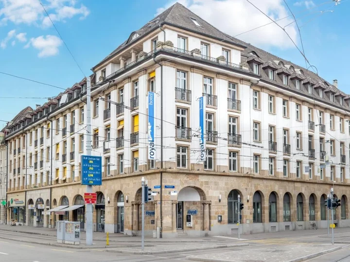Royal Hotel - Urban Living - Basel