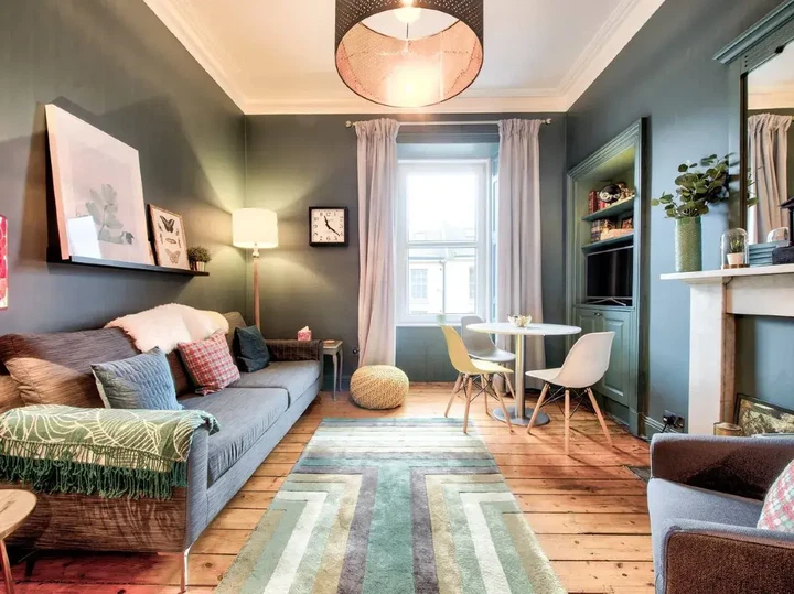 Guestready - Stylish 2br In Heart Of Tollcross - Édimbourg