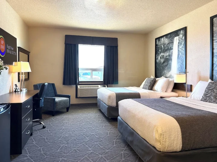 High Point Inn & Suites Peace River - Peace River