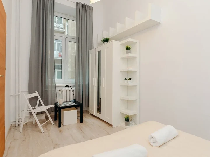 Shortstaypoland Klonowa - Varsovia