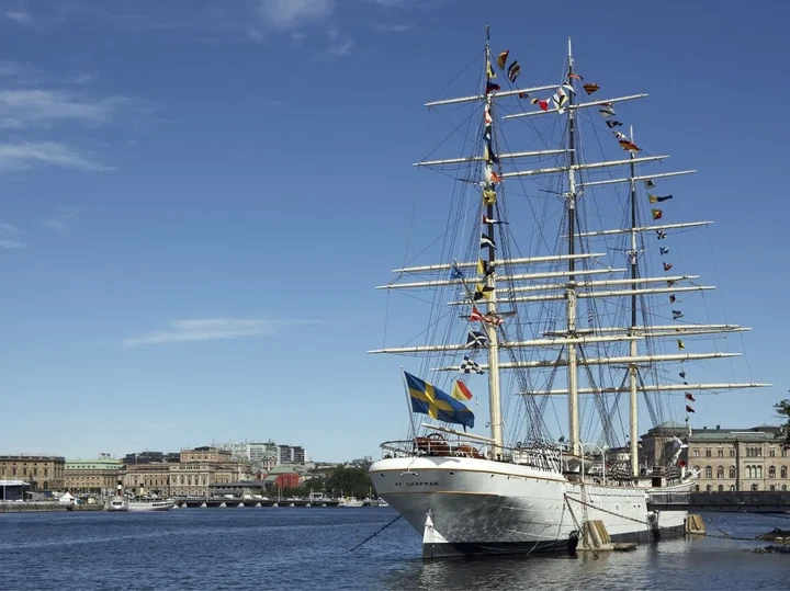 Stf Stockholm Skeppsholmen Vandrarhem - Stockholm