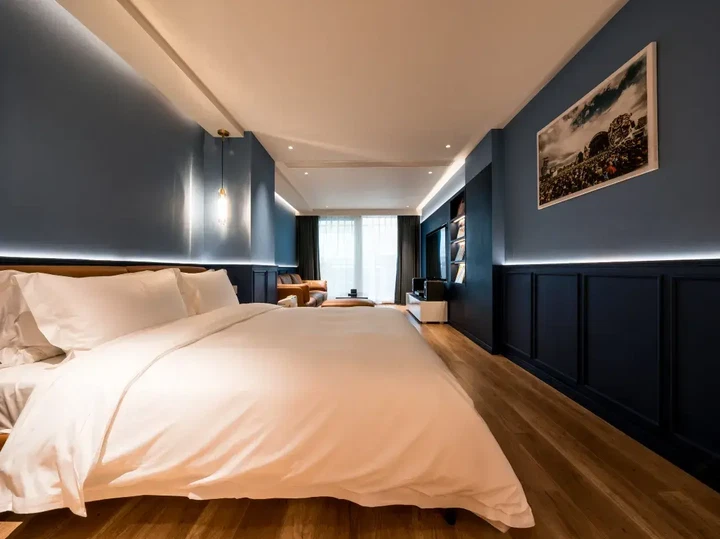 Heijiao Fangzi Guesthouse - Hong Kong