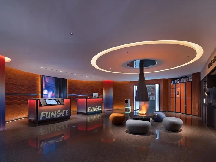 Fungee X Hotel - Changsha