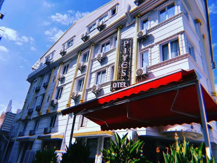 Piyes Otel - Muratpaşa