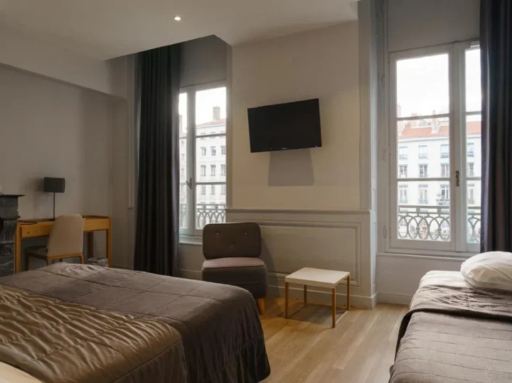 Hôtel Du Théâtre - Lyon