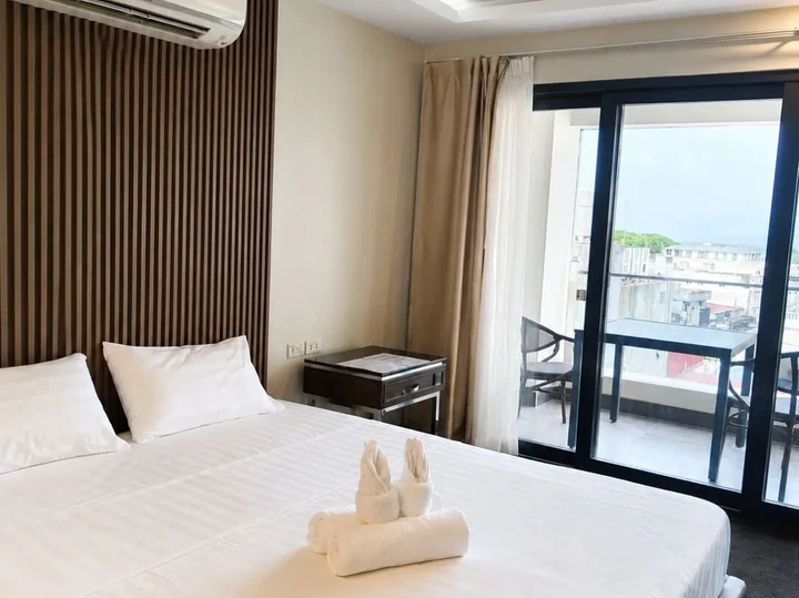 The Fields Palace Hotel Premier - Mabalacat