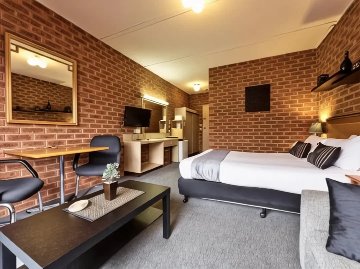 Central Yarrawonga Motor Inn - Mulwala