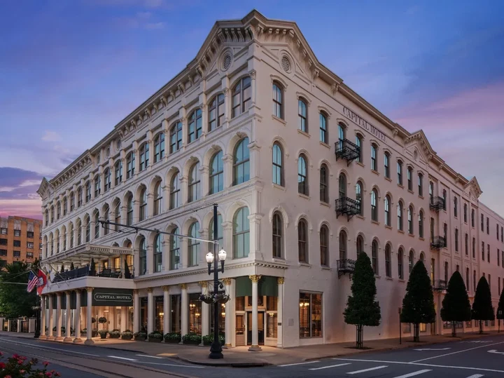 Capital Hotel - North Little Rock, AR