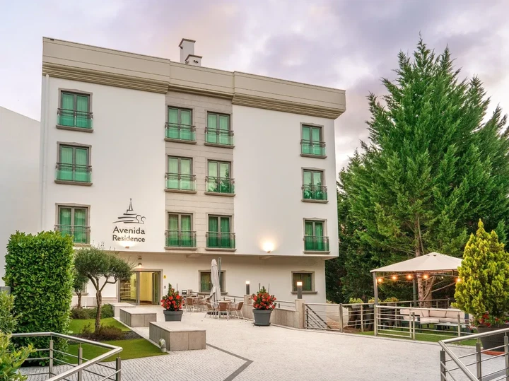 Hotel Avenida De Fátima - Fátima