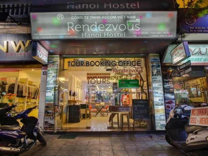 Rendez Vous Hotel - Hanoi