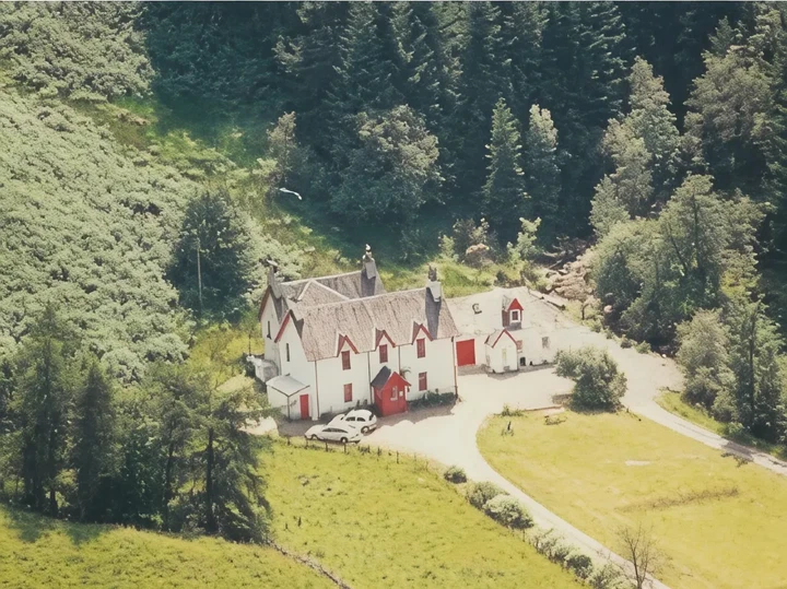 Inverardran House Bed And Breakfast - Loch Lomond