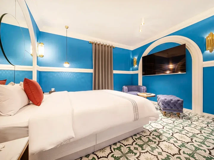 Lerocherrouge Hotel - Hongcheon-gun