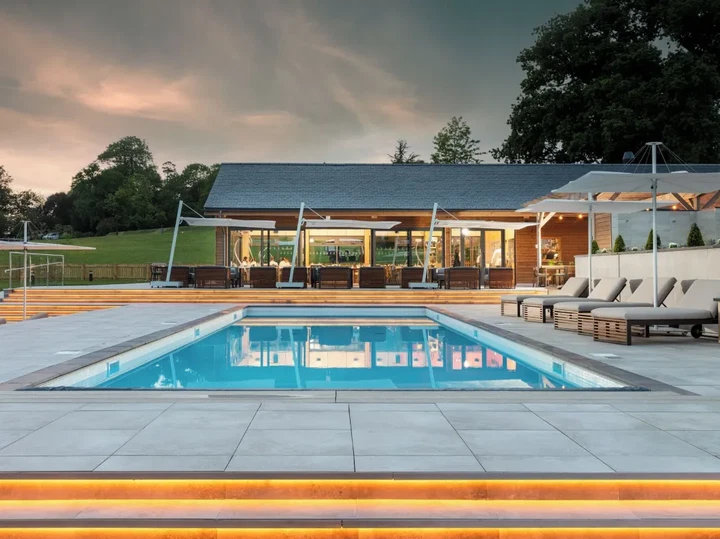 Lympstone Manor Hotel Restaurant & Vineyard - Relais & Chateaux - Devon