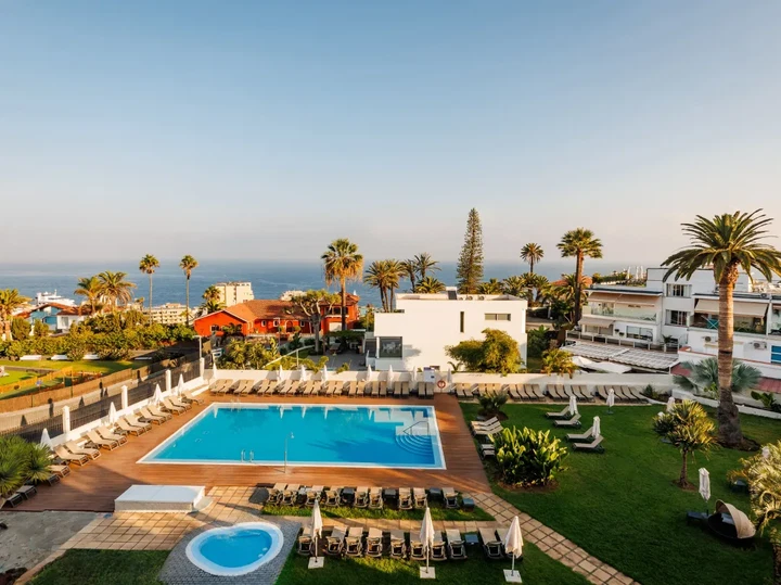 O7 Tenerife - Puerto de la Cruz