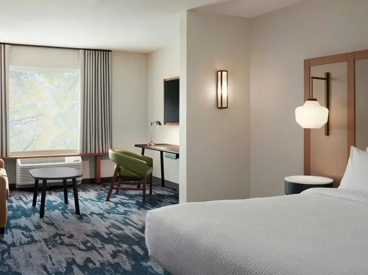Fairfield By Marriott Inn & Suites Matteson Chicago - Orland Park, IL