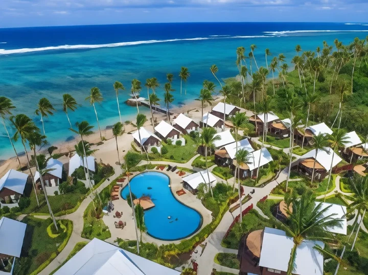 Saletoga Sands Resort & Spa - Kiribati