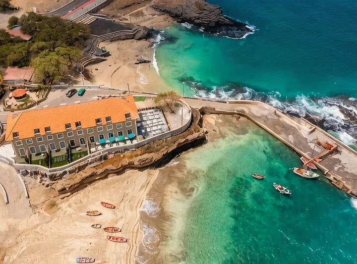 Hotel Oásis Atlântico Tarrafal Alfândega Suites - Cape Verde