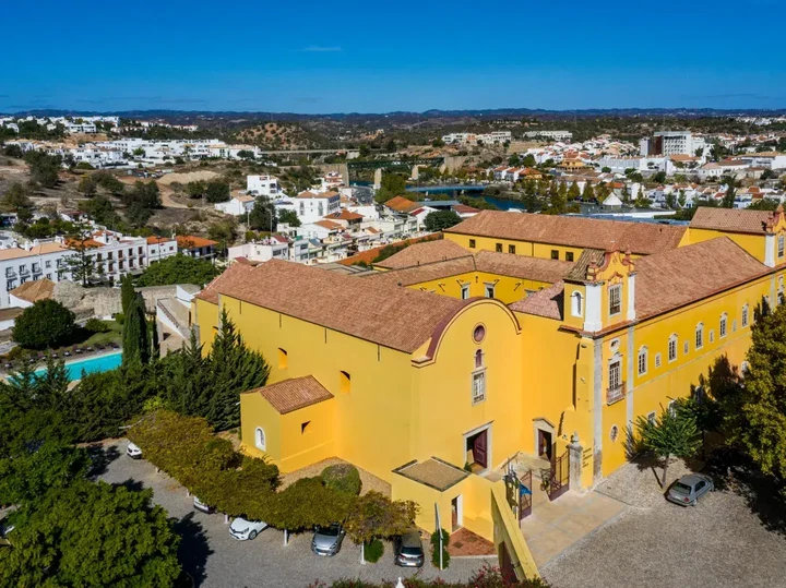 Pousada Convento Tavira - Algarve