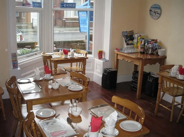 The Beaches Guest House - Whitby